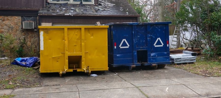 Three Ways to Dispose of Renovation Waste · Hillside Bin Rentals
